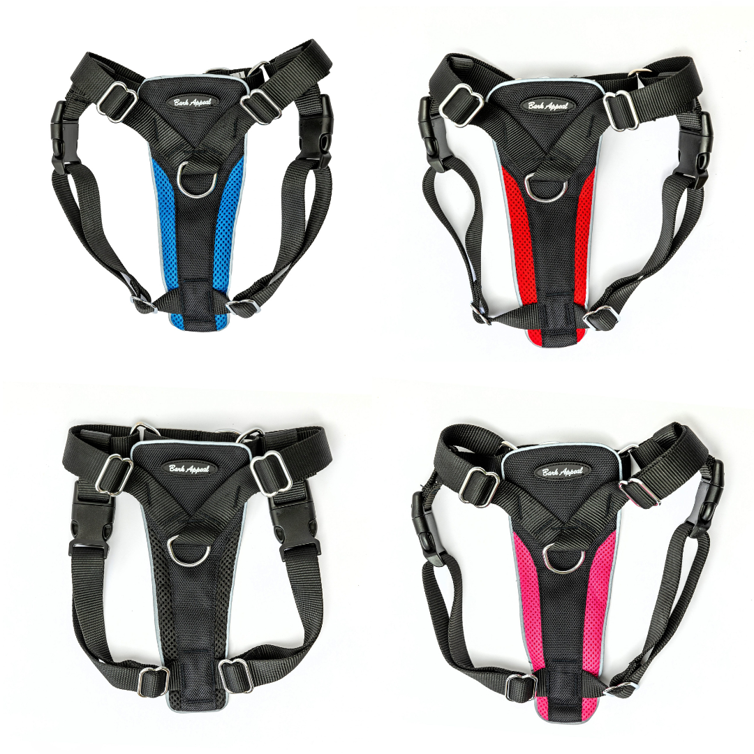 Control Harness – Bark Appeal