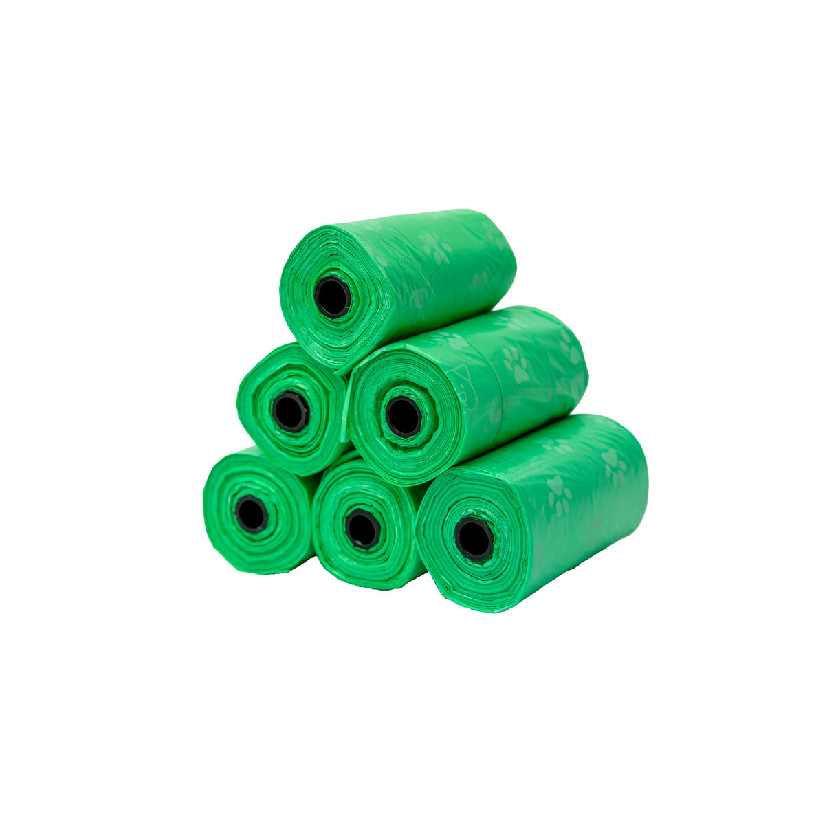 Six Pack - 120 Waste Bags – Bark Appeal